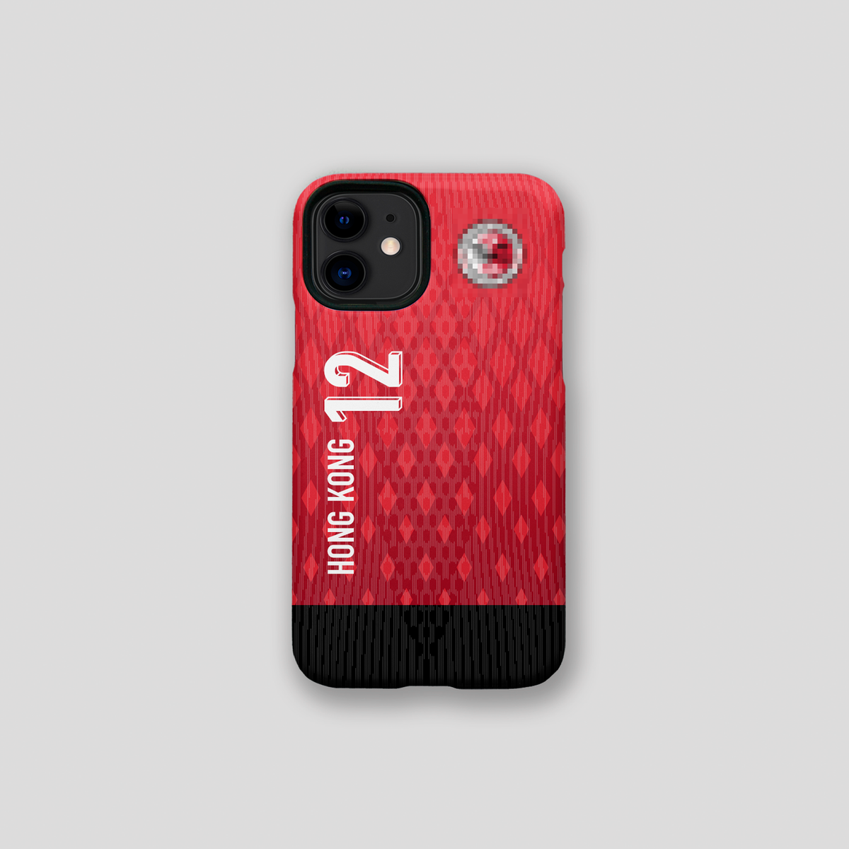 Hong Kong 24/25 Home Phone Case | Project.Mozi