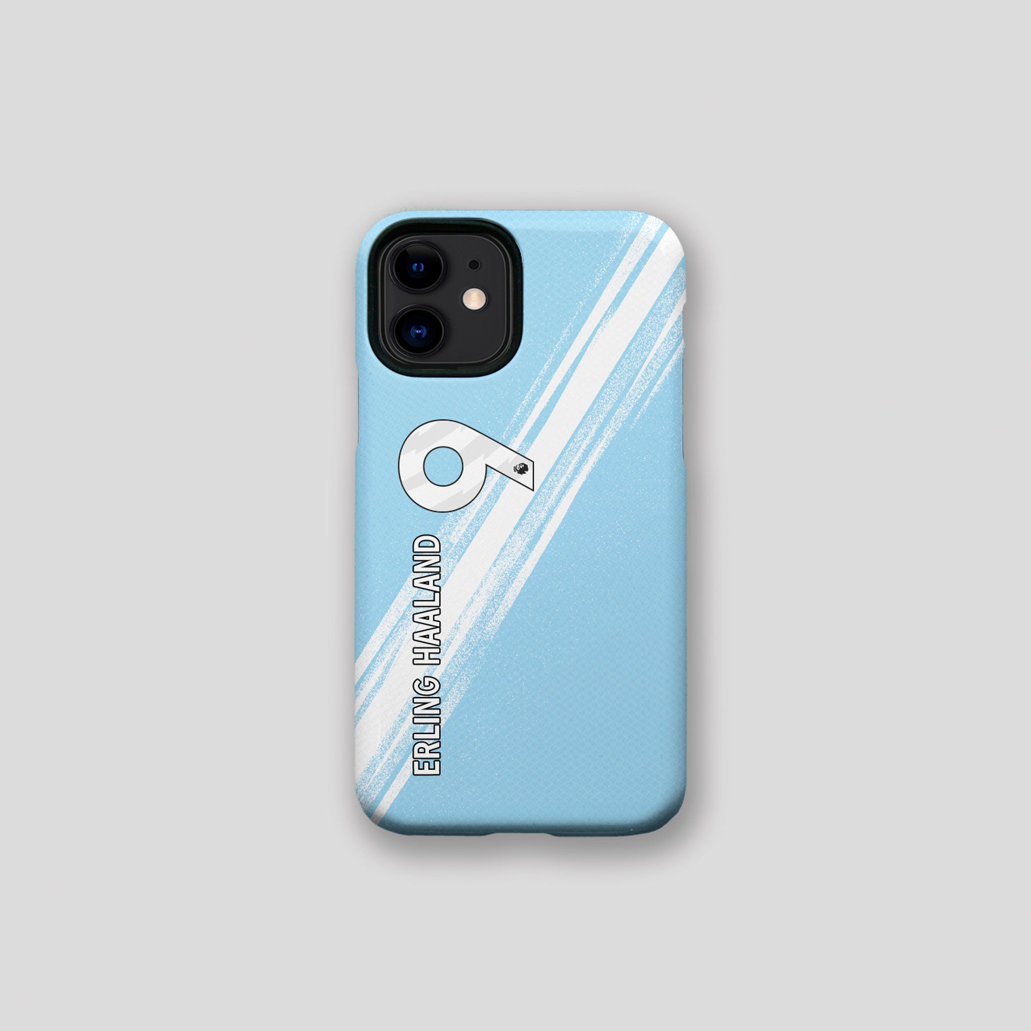 Man Blue 25/26 Home Phone Case | Project.Mozi