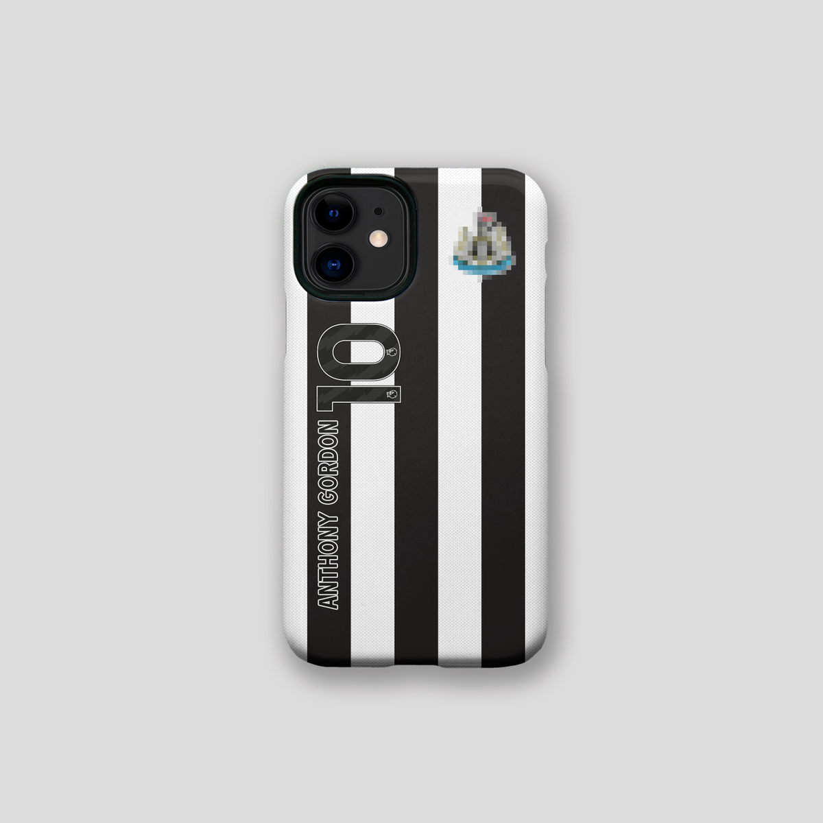 Newcastle 24/25 Home Phone Case | Project.Mozi