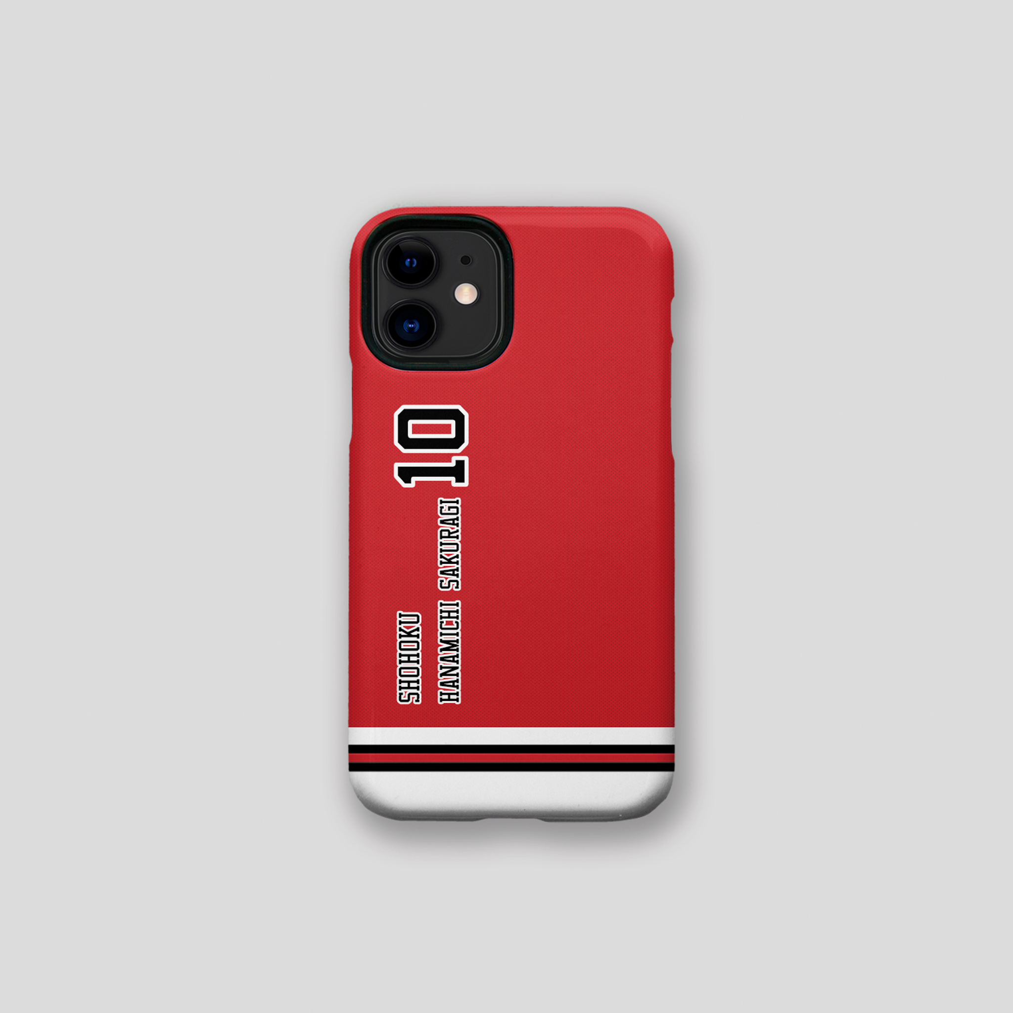 Slam Dunk Shohoku High Phone Case | Project.Mozi
